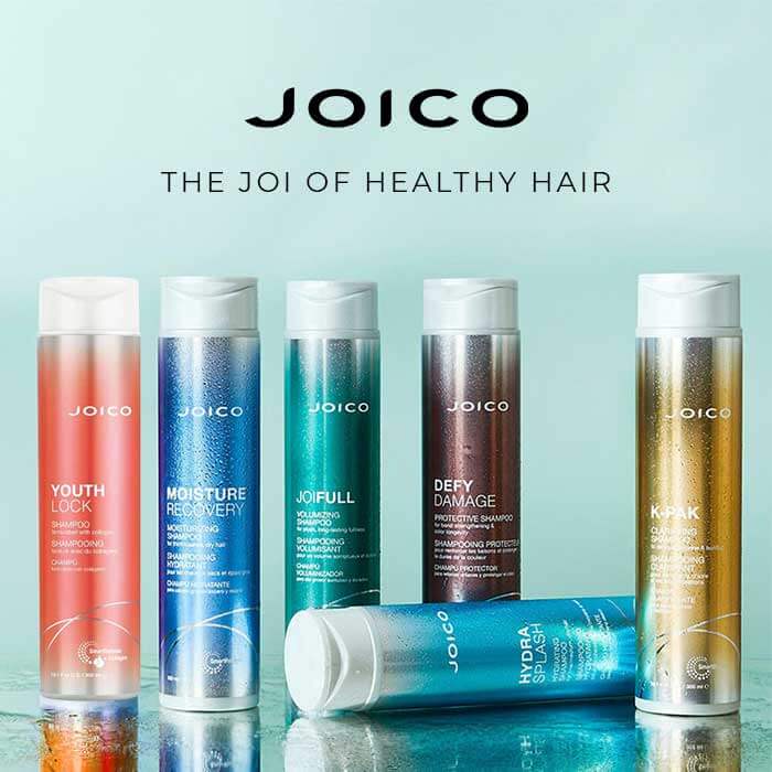 Joico - Bombshell Hair Studio
