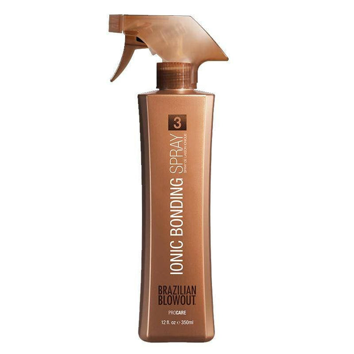 Brazilian Blowout Ionic Bonding Spray 12oz - Hair Care Bombshell Hair ...