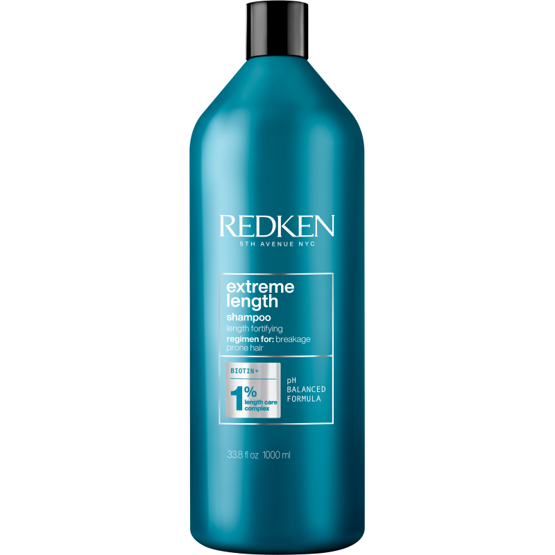Redken Extreme Length Shampoo | Strengthen & Grow Hair | Bombshell ...